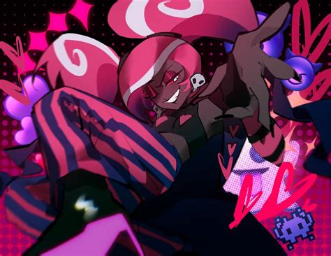 Velvette Hazbin Hotel Drawn By Kilo Danbooru