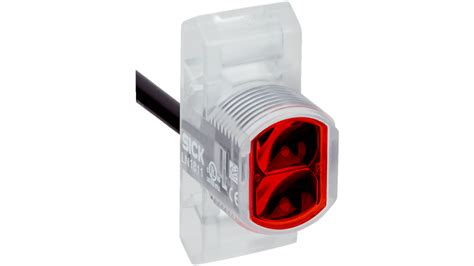 Zld18 Anzak8p10 Sick Retroreflective Photoelectric Sensor Flat