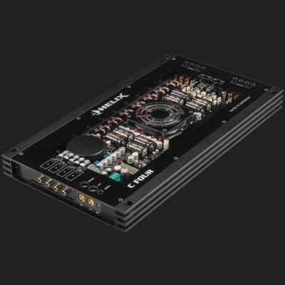 HELIX "C FOUR" 4-Kanal High-End Verstärker 4 x 220W @2Ohm-ATF-HA14106