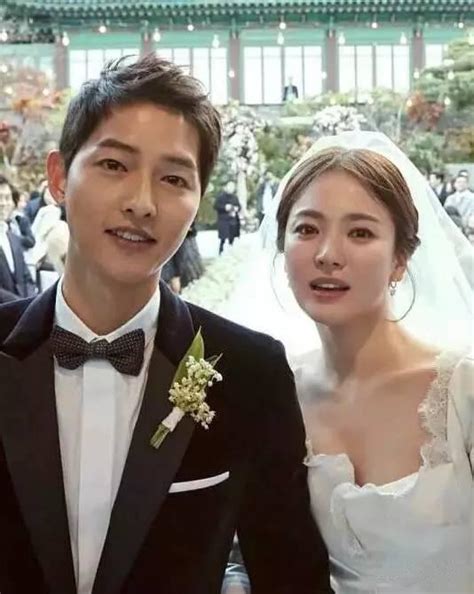 宋慧喬and宋仲基｜到底要多少錢才能和女男神結婚？ 壹讀