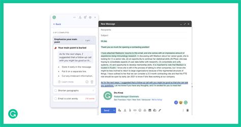 How Grammarly Uses Nlp And Ml To Identify Main Points Grammarly
