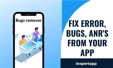 Fix Bugs Crashes Anrs And Update Android App According To Playstore