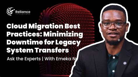 Reliance Infosystems On Linkedin Cloudmigration Techtips Asktheexpert Legacysystems