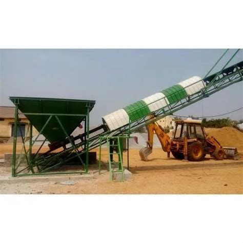 Aggregate Feeding Belt Conveyor At ₹ 578500 Piece Aggregate Conveyors