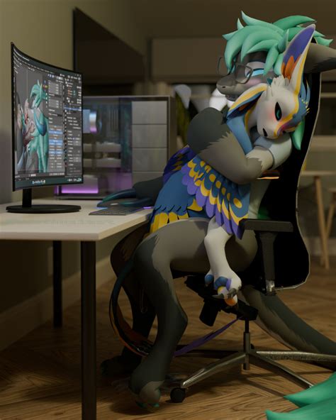 Rule 34 3d 4 Ears Ambiguous Penetration Asher Sterling Avali Beanthusiast Biped Blender