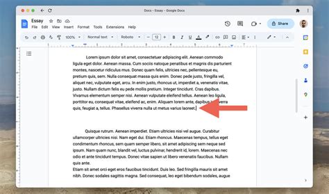How To Remove Page Breaks And Section Breaks In Google Docs