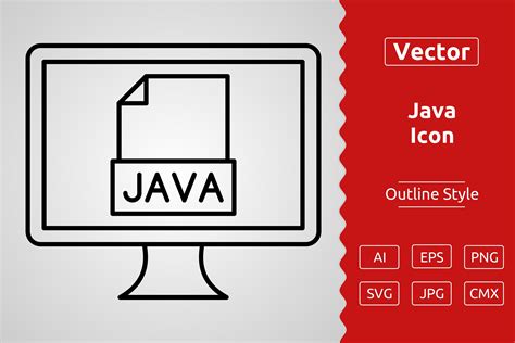 Java File Icon