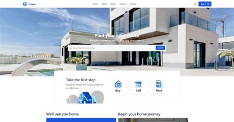 Github Salimi Myhouse This Is An Online Property Listing And Marketplace App Created Using