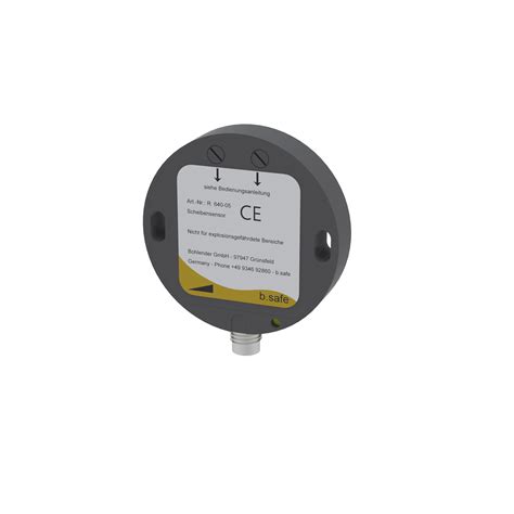 B Safe Windscreen Sensor 224 74