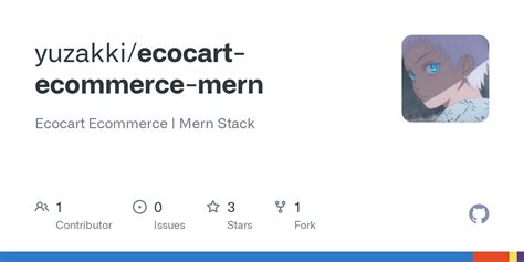Github Yuzakkiecocart Ecommerce Mern Ecocart Ecommerce Mern Stack