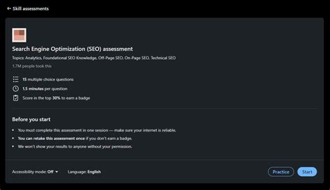 Everything You Need To Know About LinkedIn Skill Assessment