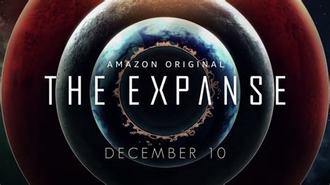The Expanse Season 6 Coming Dec 10 Hellenic Moon
