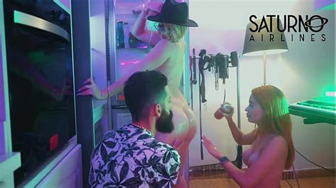 Saturno Airlines Part Welcome To The New Colombian Airline Xxx Mobile Porno Videos