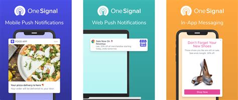 onesignal the market leader in push notifications raises 25m