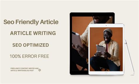 Write Surfer Engaging Seo Friendly Article Or Blog Post By