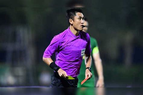 裁判马宁出征执法卡塔尔世界杯：我从来不以个人好恶吹比赛