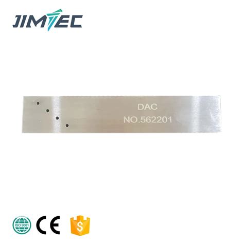 Asme Block Dac Block Dac Ultrasonic Calibration Test Block With Oem Services