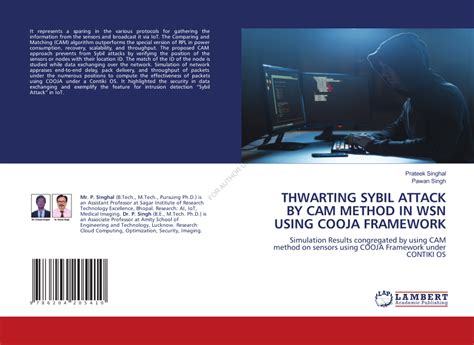 Pdf Thwarting Sybil Attack By Cam Method In Wsn Using Cooja Framework