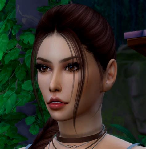 Special Characters By Discovery Sims The Sims 4 Sims Loverslab