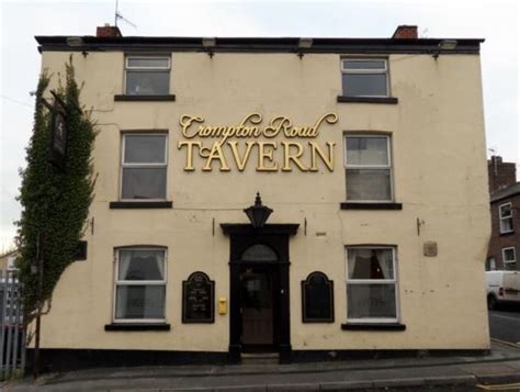 Lost Pubs In Macclesfield Cheshire