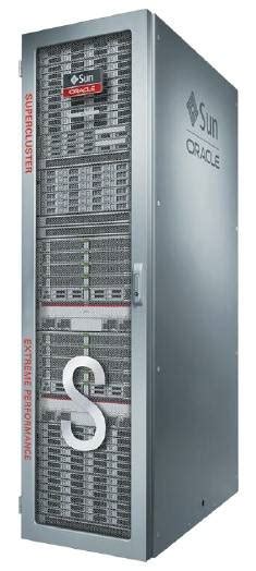 oracle cranks up supercluster with sparc t5 engines the register