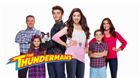 Thundermans Tv Show 60 Photos Moonagedaydream Film