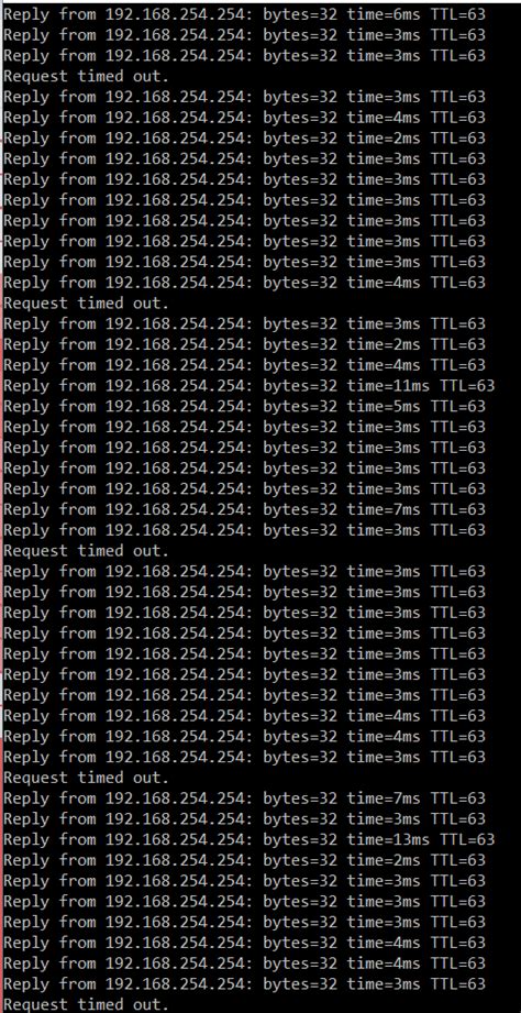 Time Out Or High Ping On Regular Intervals In Windows