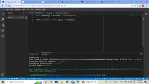 mallikarjun neela on linkedin day151 150daysofcodechallenge
