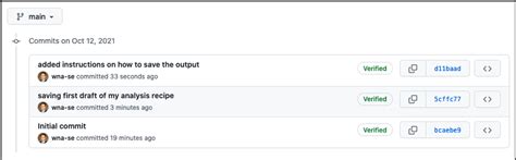 Setting Up Versioning On The Web Versioning Of Data And Code Using Git