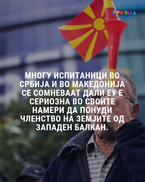 Prizma Birn On Linkedin Македонците дадоа најнегативни одговори на прашањата за состојбата на…