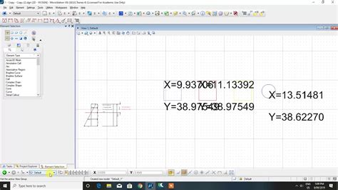 Microstation V8i How To Create A New Model View Youtube