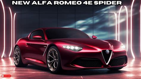 Alfa Romeo 2024 Aranha