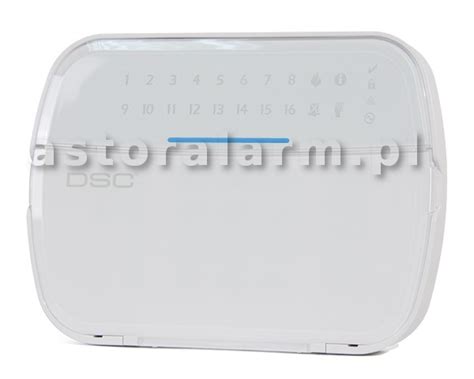 HS2LED Klawiatura LED DSC