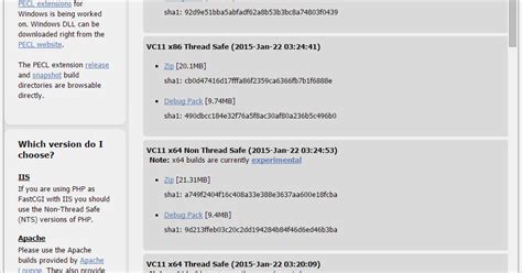 Flowstopper Manual Php Installation On Windows For Masochists Only
