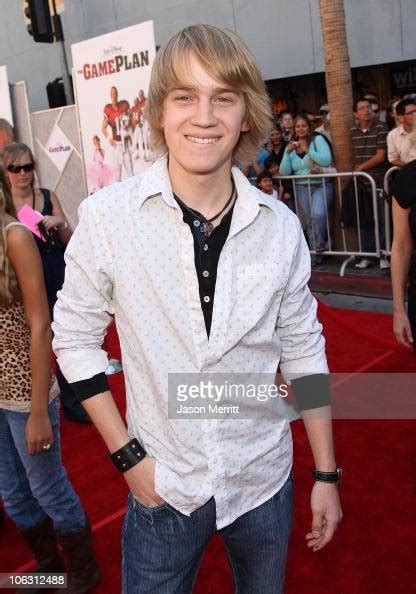 Jason Dolley Arrives At The World Premiere Of The Game Plan At The