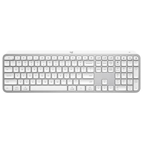 Buy Logitech Mx Keys S Rechargeable Bluetooth Wireless Keyboard With Backlit Keys Fast Fluid