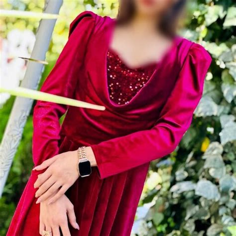 خرید و قیمت ماکسی آیدا جنس مخمل خرجکار پولک زارا در 4 سایز از غرفه ⚜️