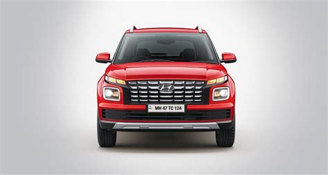 Hyundai Venue Turbo S O Dct Price Specs Top Speed And Mileage In India