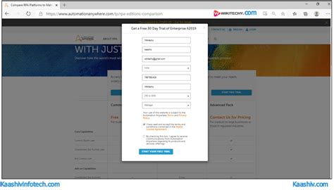 Automation Anywhere Tutorial Rpa Automation Anywhere Tutorial Pdf Automation Anywhere