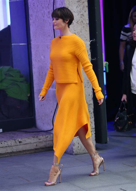 Gemma Artertons Feet