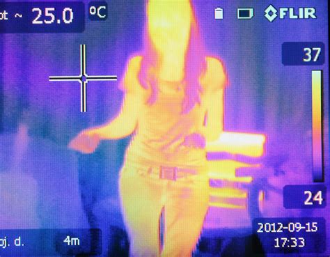 How Infrared Technology Keeps Us Safe