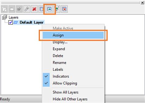 Imported Geometry Not Assigned To Any Layer In Moldflow