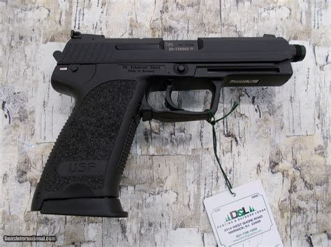 Handk Usp Tactical 45acp