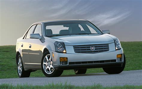 2005 Cadillac Cts Image Photo 5 Of 29