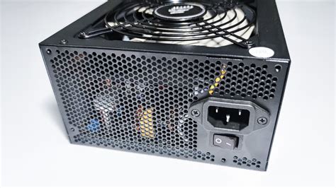 Обзор блока питания 1STPLAYER DK PREMIUM 800W BRONZE PS-800AX ...