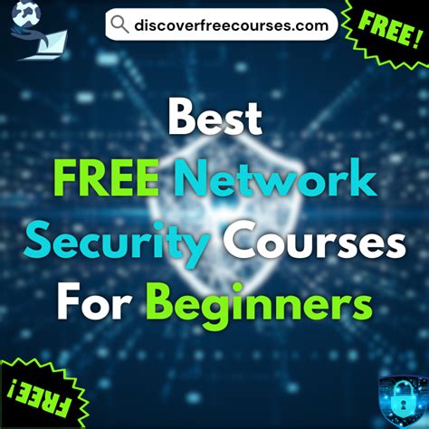 Best Free Network Security Courses For Beginners Updated Discover Free Courses