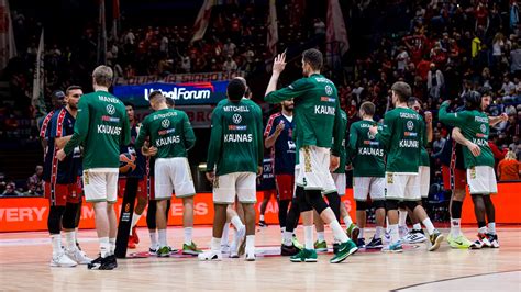 Record Comeback Zalgiris Wins In Milan After Overturning A 27 Point Deficit Žalgiris
