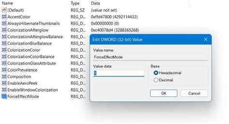 How To Enable And Disable Transparency Effects In Windows Make Tech