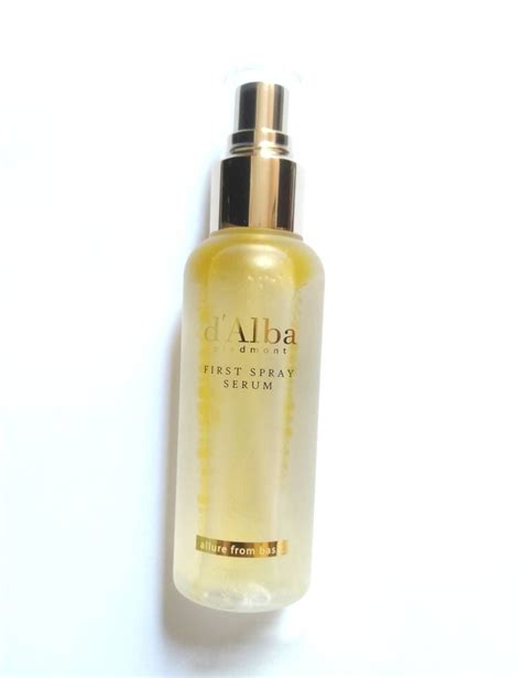 Review Lengkap D'Alba Skincare : Gel Cleanser, Sunscreen, dan Serum ...