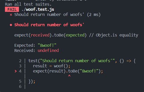 Tutorial Jest 4 — Expect Statements By Taufik Kemal Medium